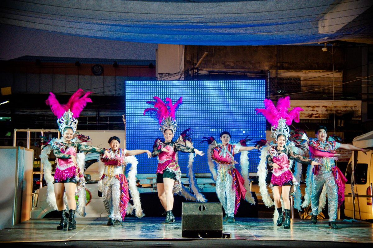 Bangkok Post - Isan Creative Festival returns to Khon Kaen