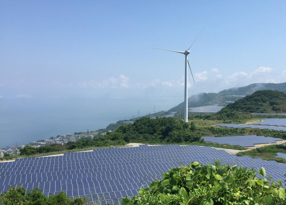 Bangkok Post - Banpu divests from 10 Japanese solar power plants