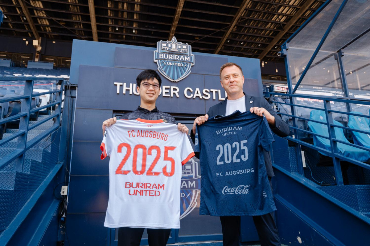 Bangkok Post - Champs Buriram link up with Augsburg