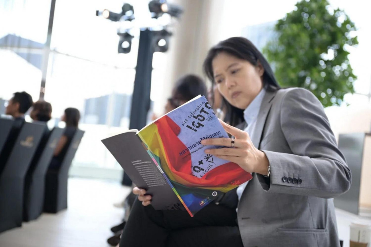 Bangkok Post - Putting numbers to diversity