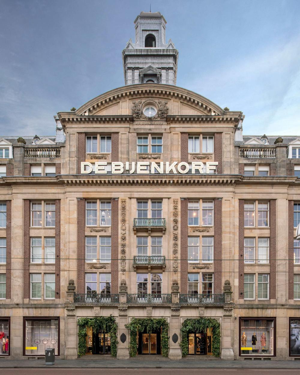 Bangkok Post - Central names head of Dutch department store