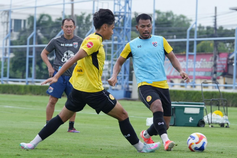 Bangkok Post - Thawatchai sets sights on elusive SEA Games football gold