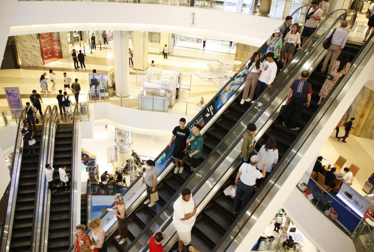 Bangkok Post - Mall Group keen on healthy competition
