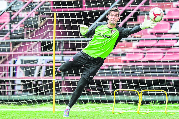 Bangkok Post - Seksan to captain Thai U23 team at Asean C'ship