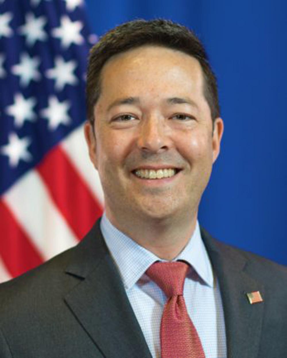 Bangkok Post - White House taps O'Neill as next envoy to Thailand