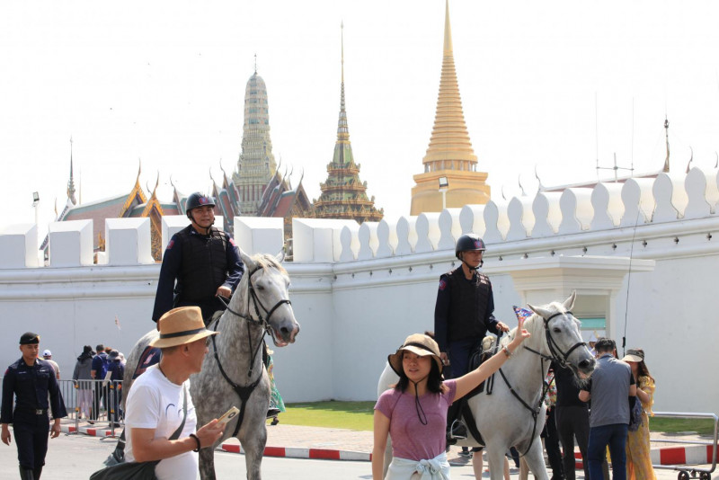 Bangkok Post - National crypto sandbox for tourists in the offing
