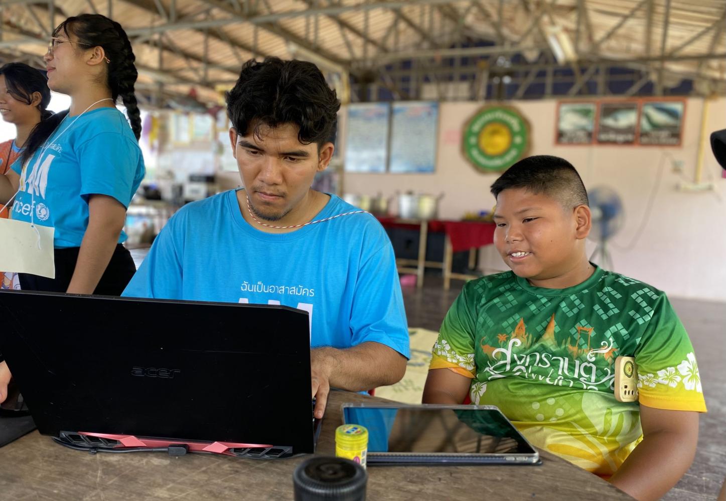 Bangkok Post - Children of the Mekong