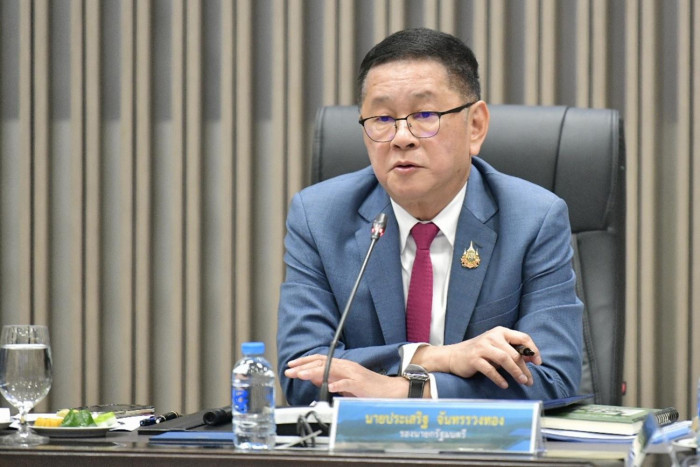 Bangkok Post - New cybercrime law saves 5.8 billion baht