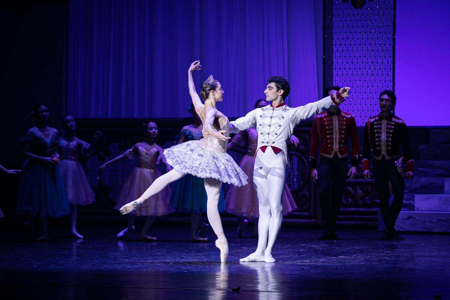 Bangkok Post - Bangkok City Ballet elevates Cinderella with fresh ...