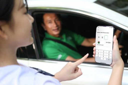 Bangkok Post - Grab unveils features for teens