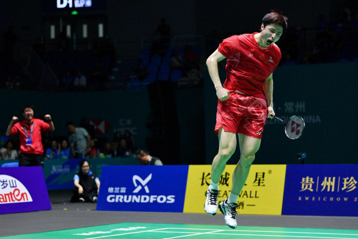 Bangkok Post - On-song Shi enters China Open final