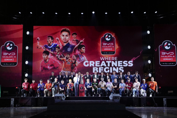 Bangkok Post - Bold FAT unveils vibrant new season