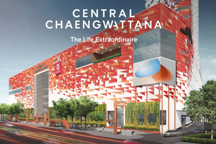 Bangkok Post - CPN revenue up 3% in Q2