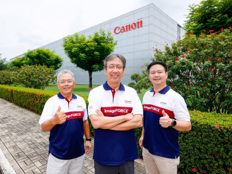 Bangkok Post - Canon touts local factory