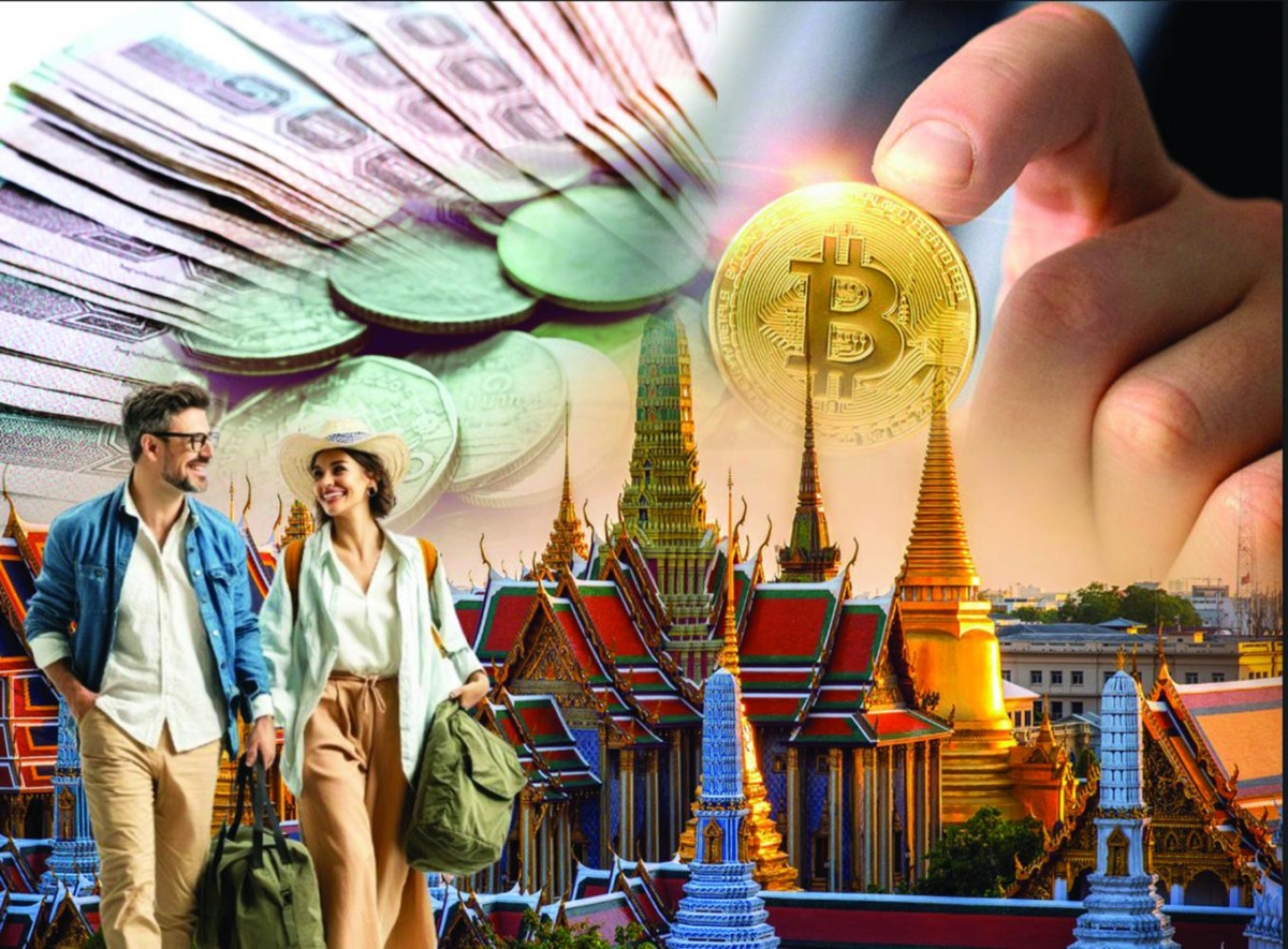 Bangkok Post - Crypto sandbox targets tourists