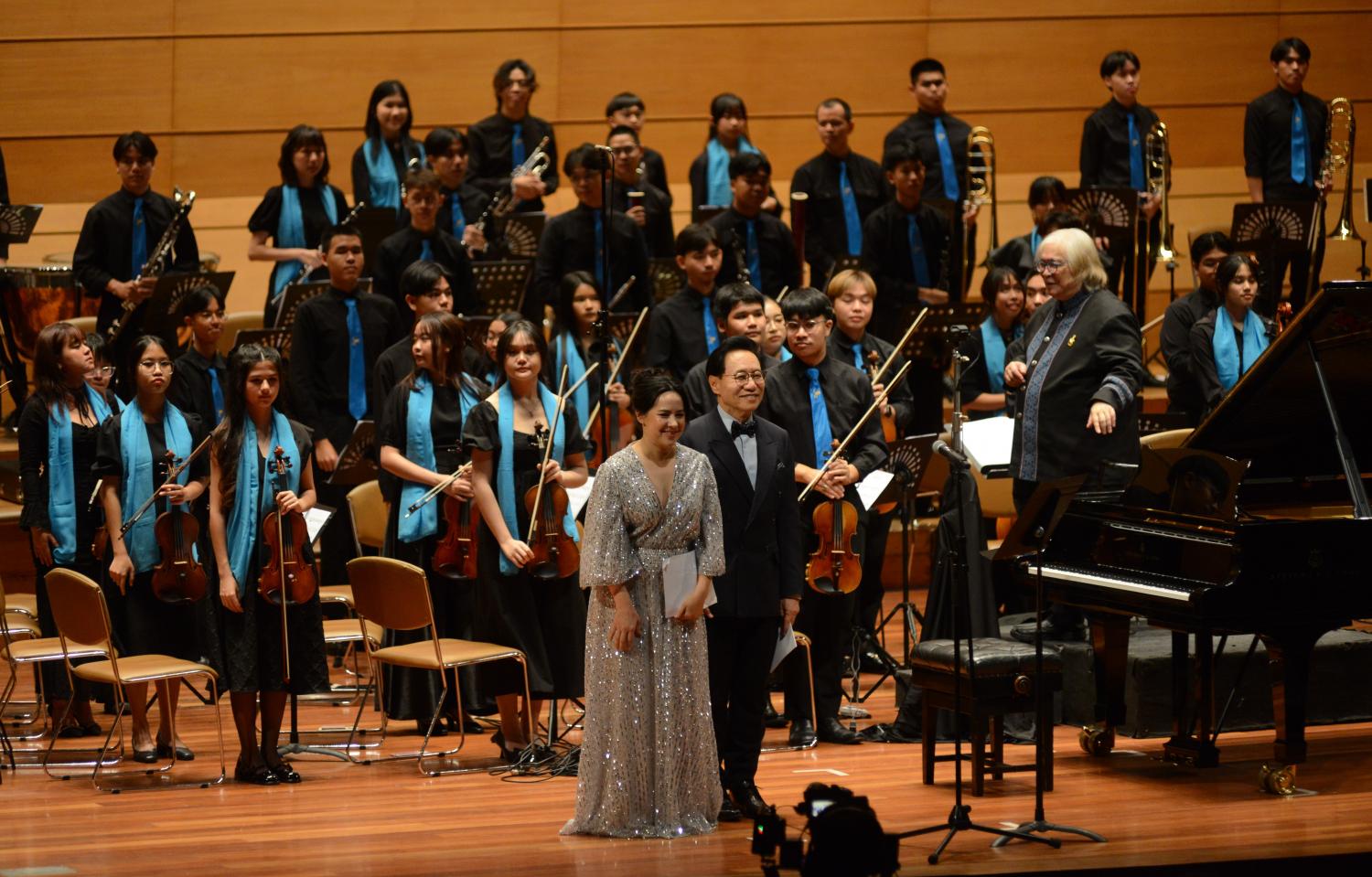 Bangkok Post - A night of prodigies