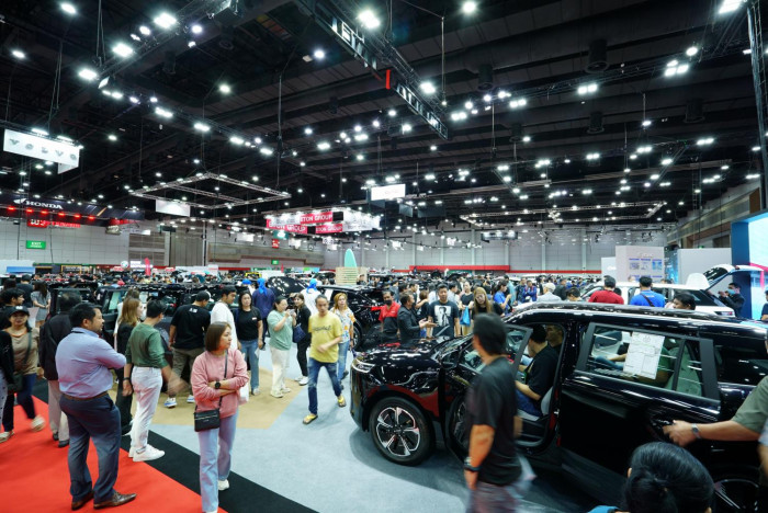 Bangkok Post - Thais on course to buy 100,000 battery electric vehicles ...