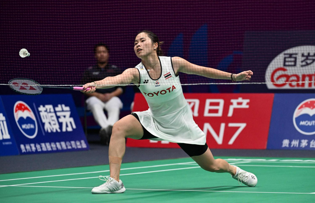 Bangkok Post - Shock exit for former champ Ratchanok