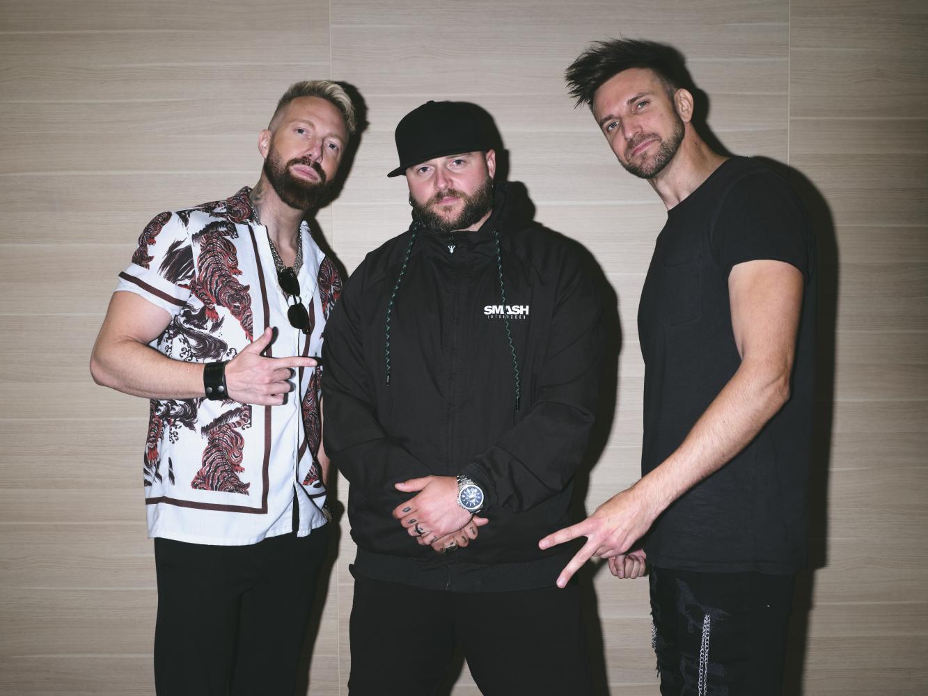 Bangkok Post - Swedish rockers smash Bangkok