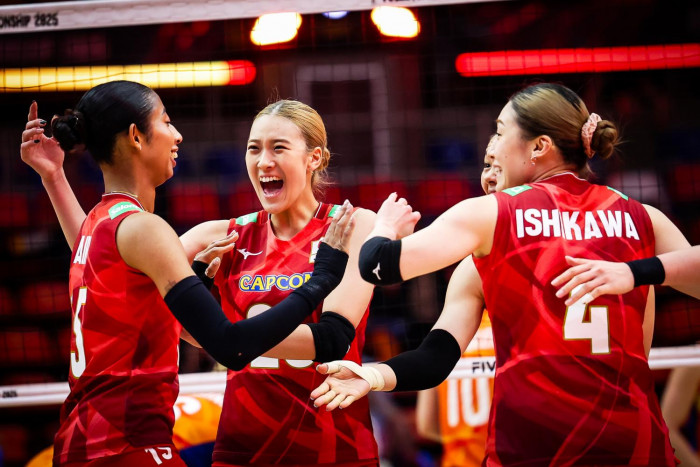 Bangkok Post - Italy rout Poland, Japan pull off a thriller