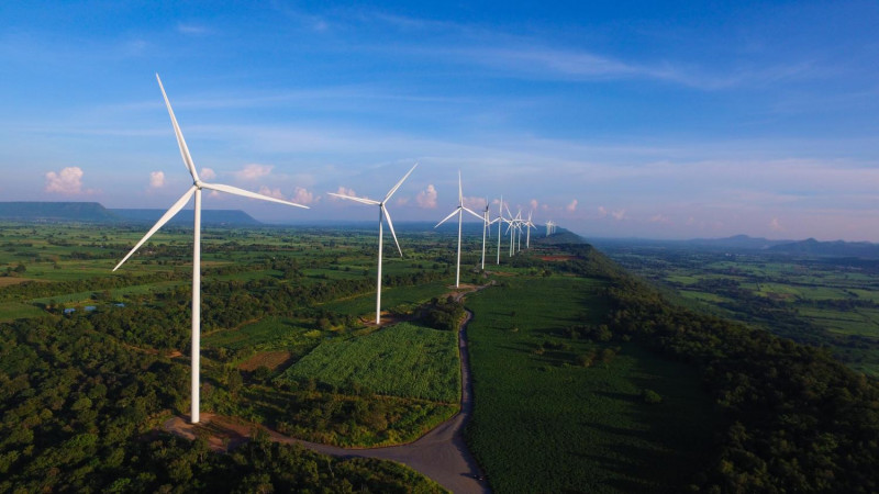 Bangkok Post - Gunkul stresses need for hike in clean power supply