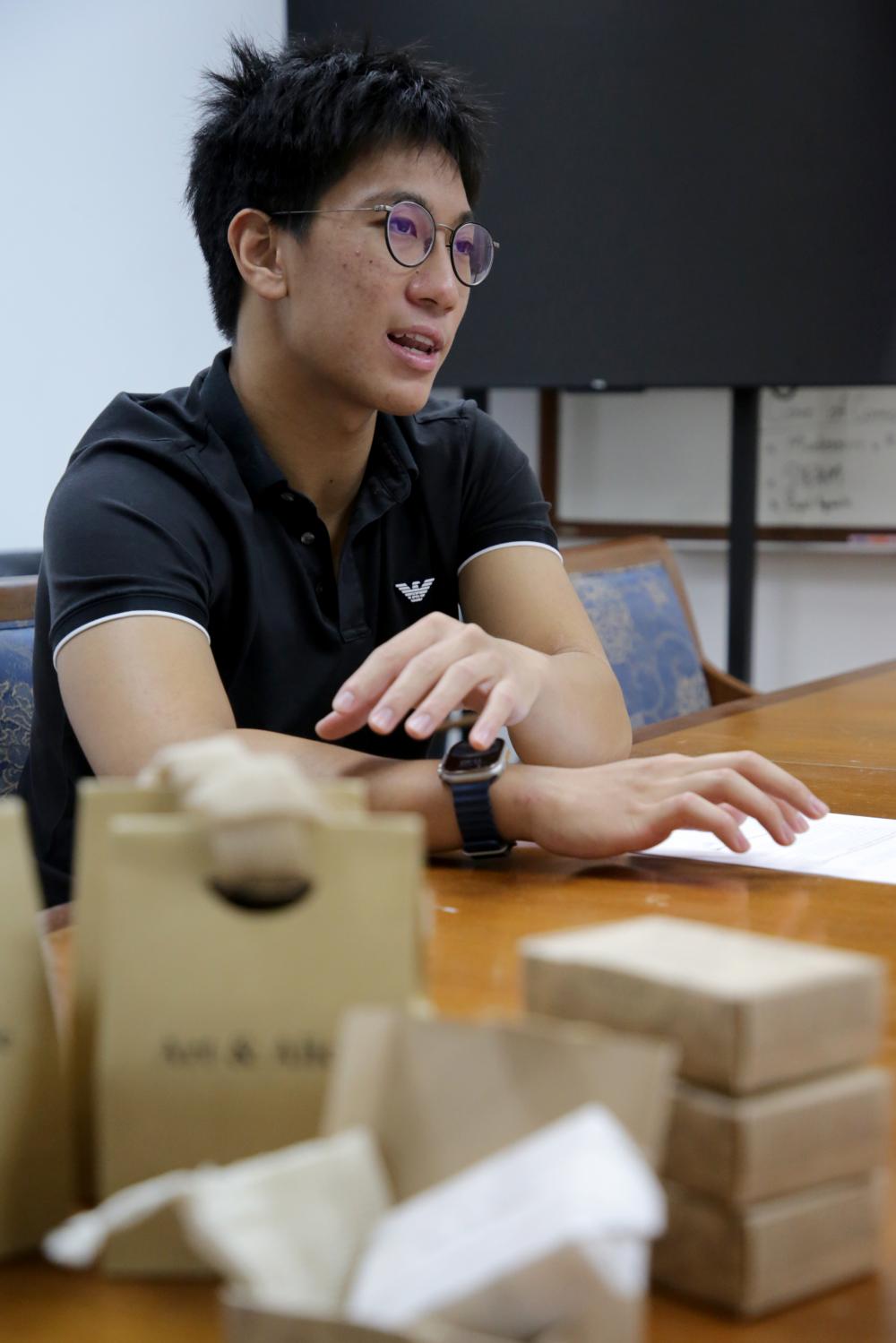 Bangkok Post - The healing touch