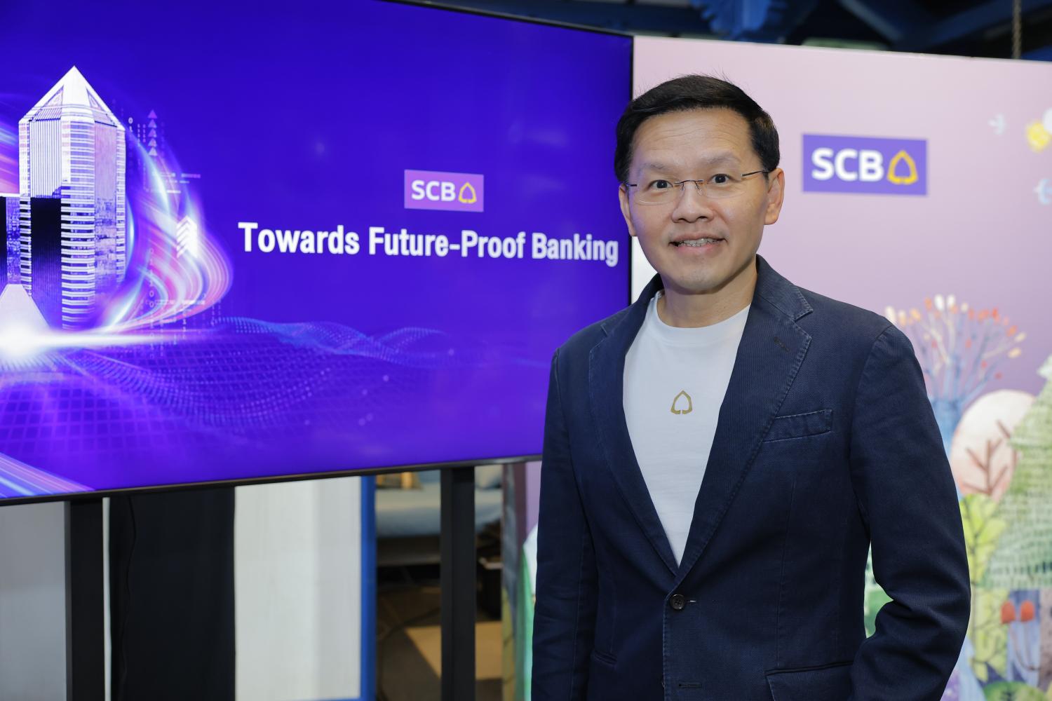 Bangkok Post - SCB trims retail banking unit amid debt avalanche