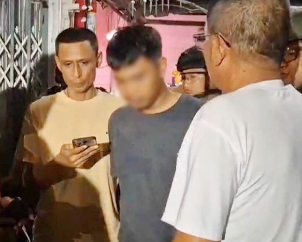 Bangkok Post - Theft prank; evil eye; durian feast; errant monk