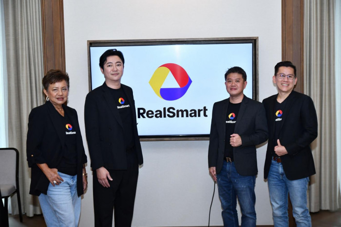 Bangkok Post - Data firm Real Smart to list amid AI boom