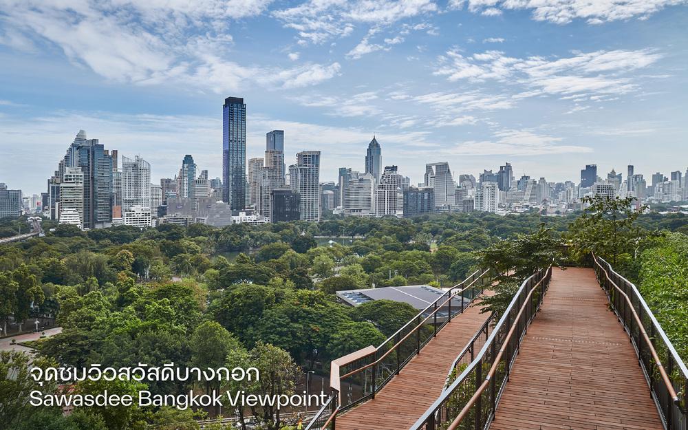 Bangkok Post - Green rooftop paradise
