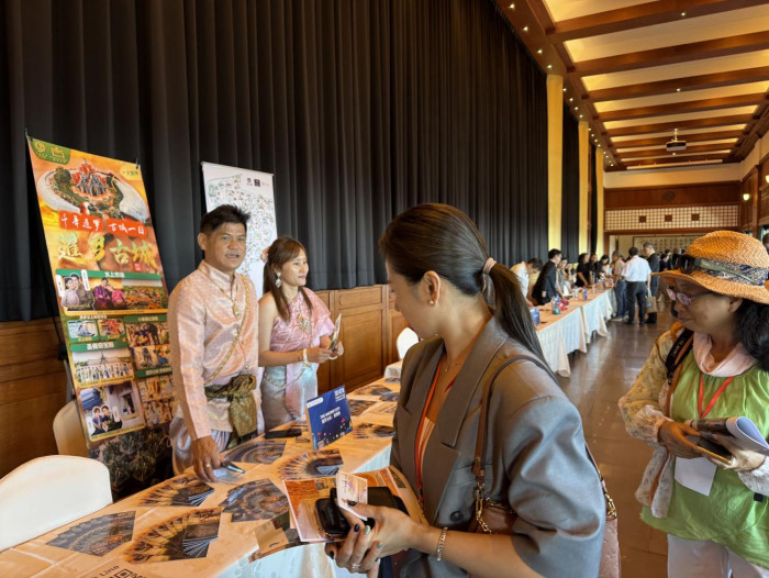 Bangkok Post - Roadshow aims to bolster Taiwanese arrivals in 2025