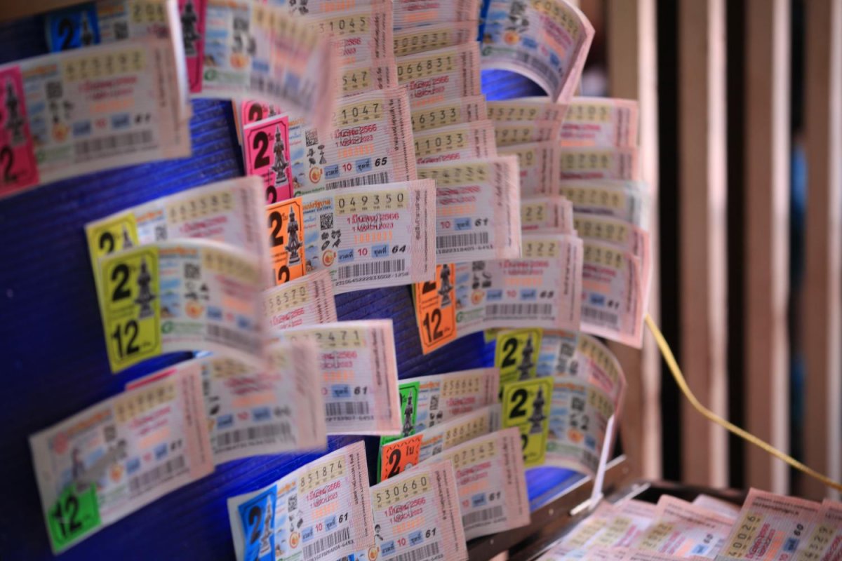 Bangkok Post - Office exploring lotto-style scheme