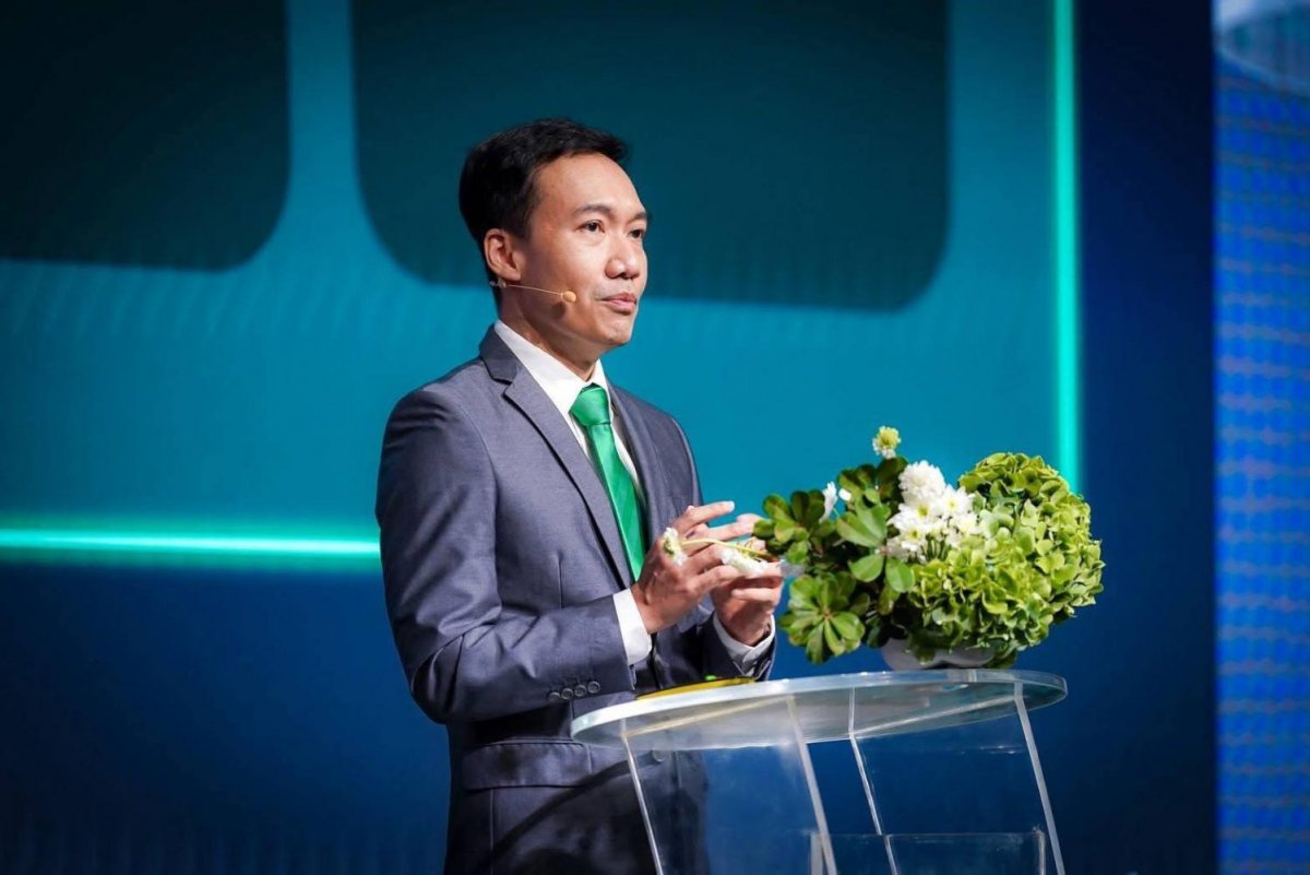 Bangkok Post - KAsset touts diversifying portfolios