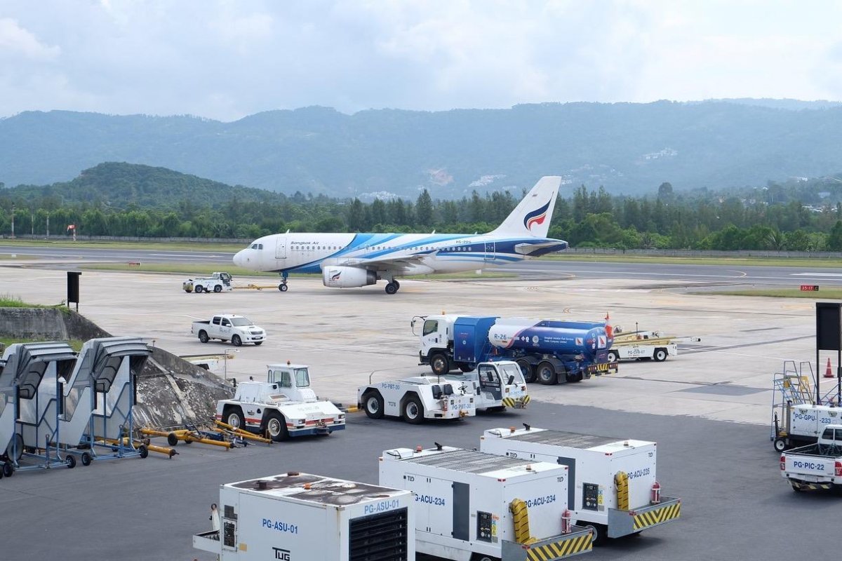 Bangkok Post - Jet biofuel standard imminent