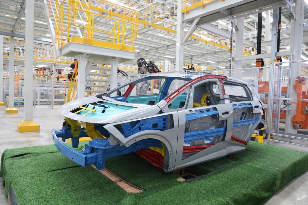 Bangkok Post - BYD seeks further EV perks