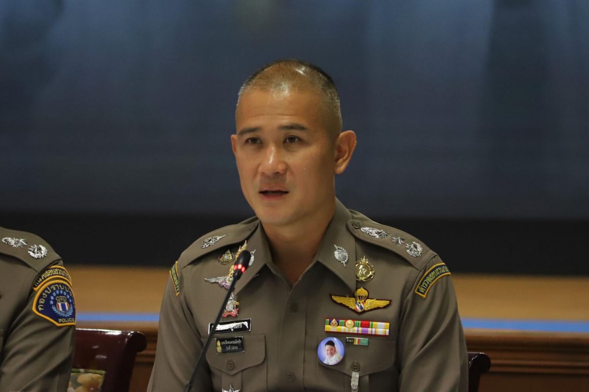 Bangkok Post - Thai police digitise war against cybercrime