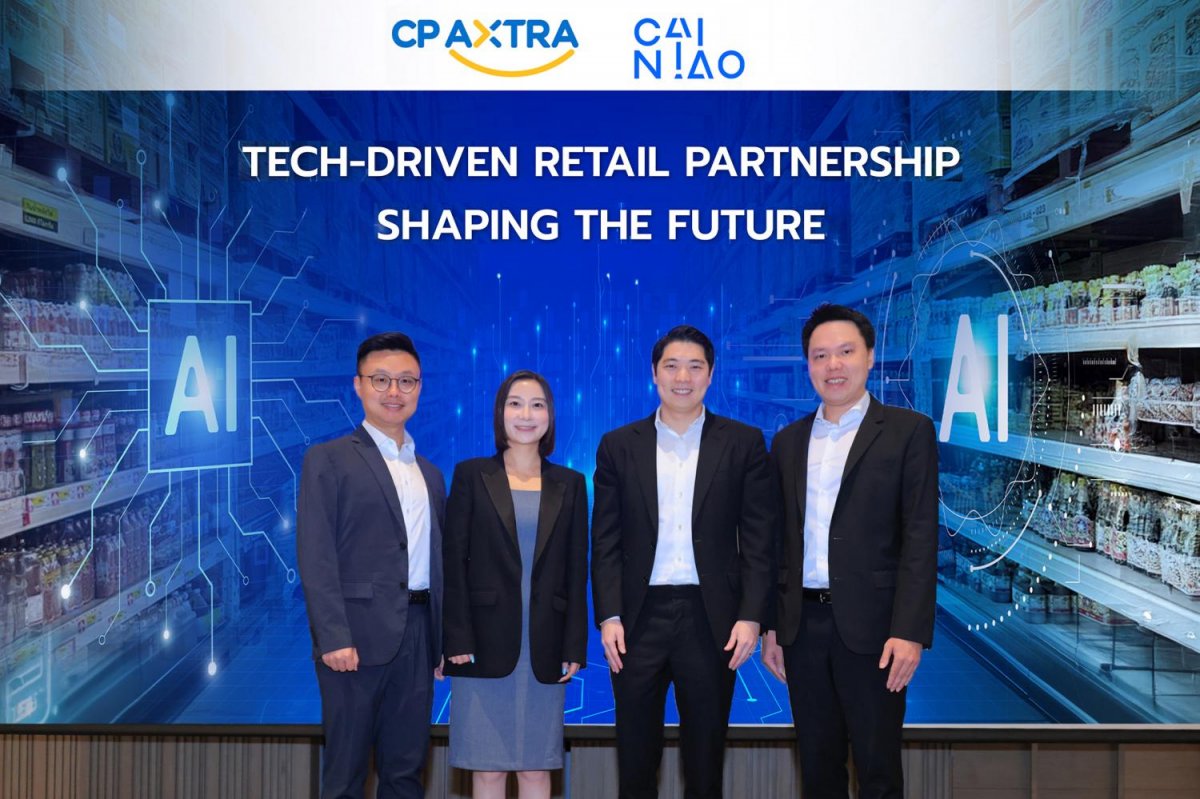 Bangkok Post - CP AXTRA launches tech and retail partnership with ...