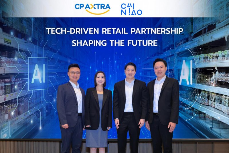 Bangkok Post - CP AXTRA launches tech and retail partnership with ...