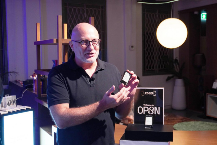 Bangkok Post - Ledger ups Thai presence amid cyber loss surge