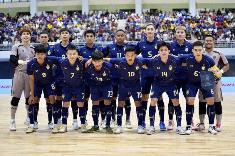 Bangkok Post - Futsal squad probables named