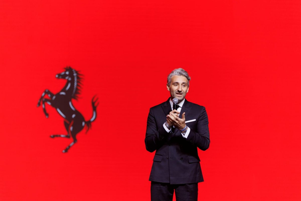 Bangkok Post - Ferrari offers luxury hybrid car locally