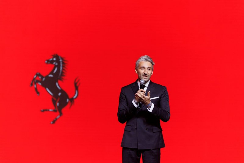 Bangkok Post - Ferrari offers luxury hybrid car locally