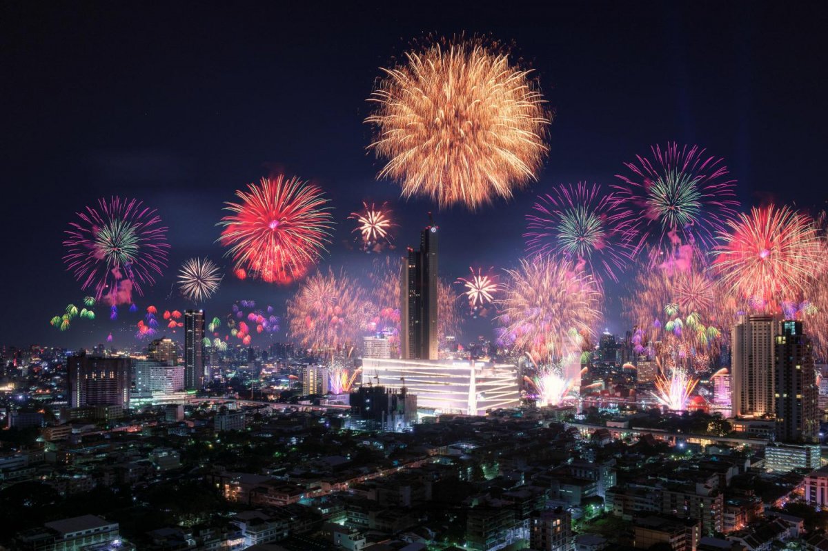 Bangkok Post - Iconsiam unveils New Year celebration plans