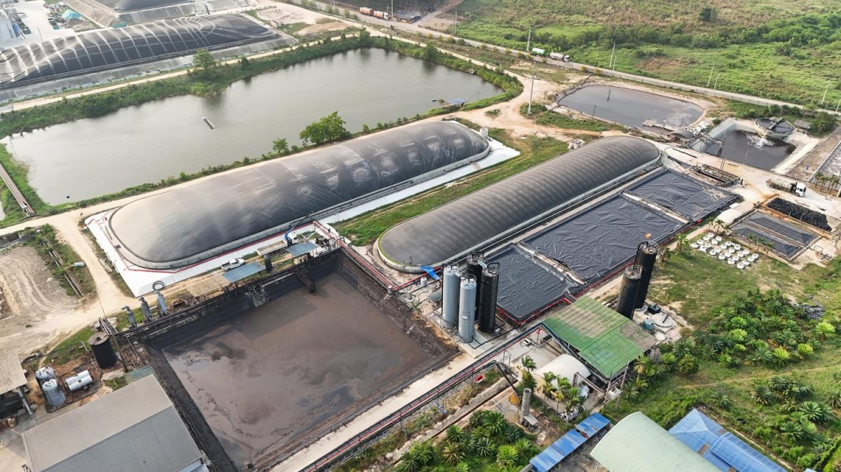 Bangkok Post - Call to boost biogas adoption