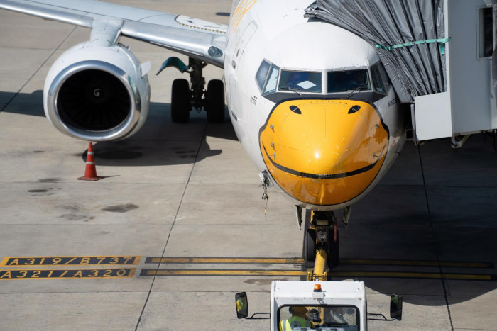 Bangkok Post - Nok Air to expand after red flag lifted