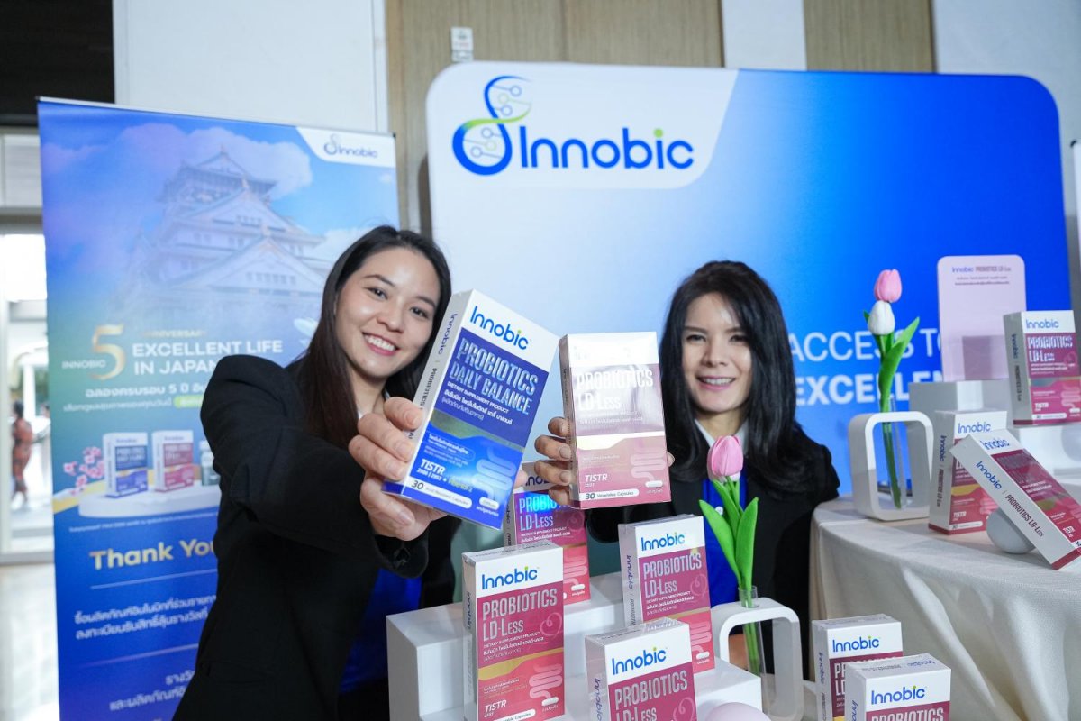 Bangkok Post - Innobic buys Alvogen Pharma