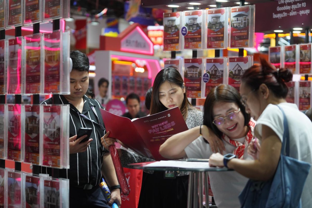 Bangkok Post - Rental market thrives despite demand for home ownership