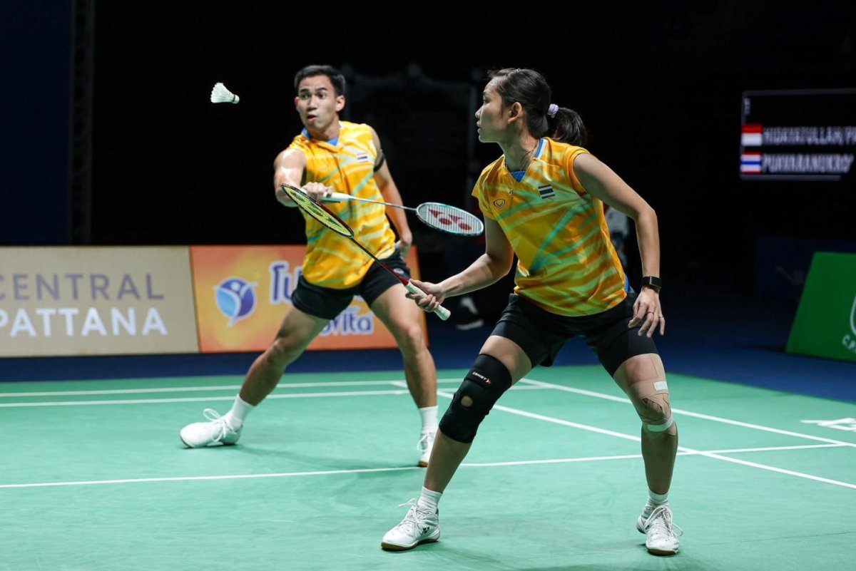 Bangkok Post - DUP..Taekwondo, teqball outshine the field