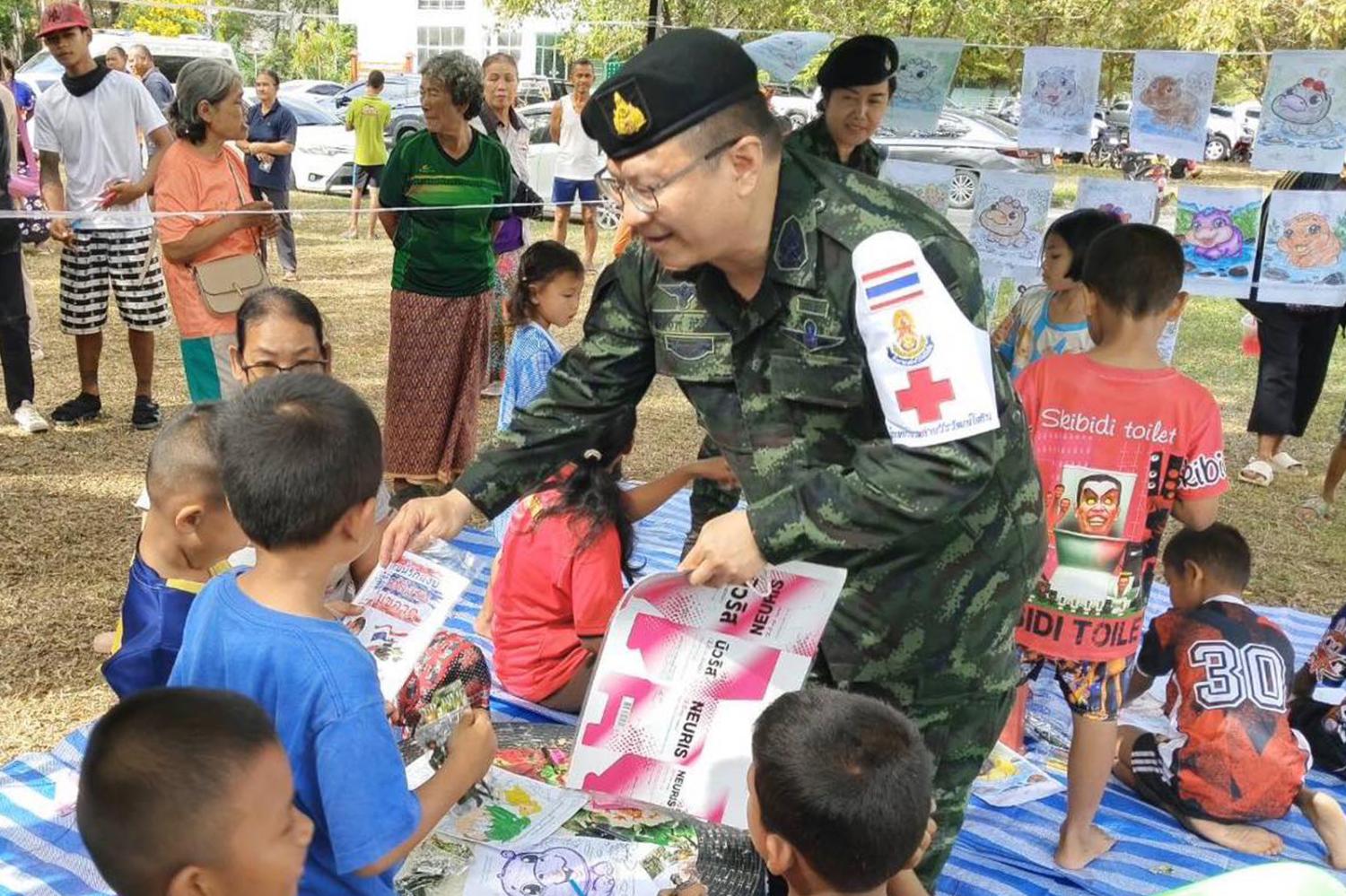 Bangkok Post - Army restricts fuel exports to Laos