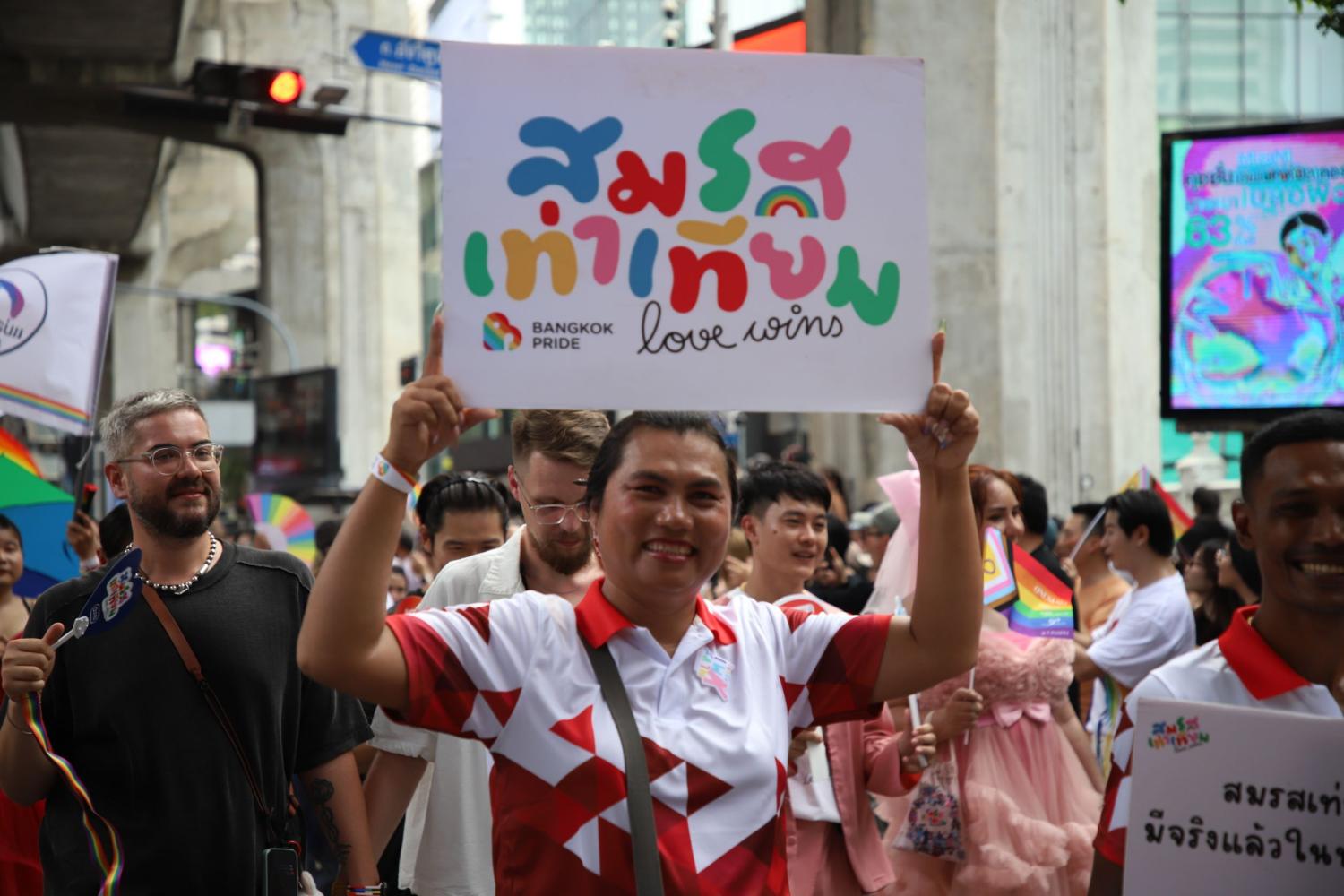 Bangkok Post - Cheers Queers! 2025's LGBTI news in review